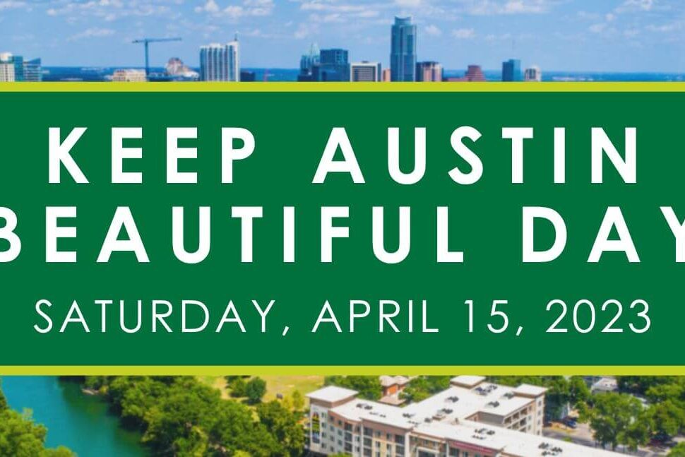 Blog - Keep Austin Beautiful