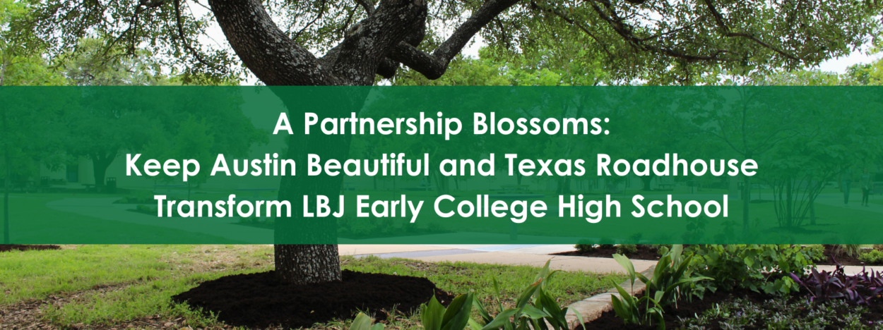 Home - Keep Austin Beautiful