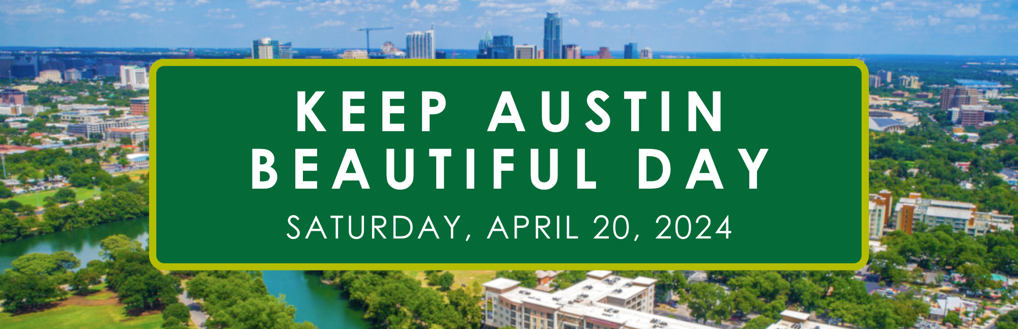 Earth Month 2024 | April 20th Day of Service | KAB Blog